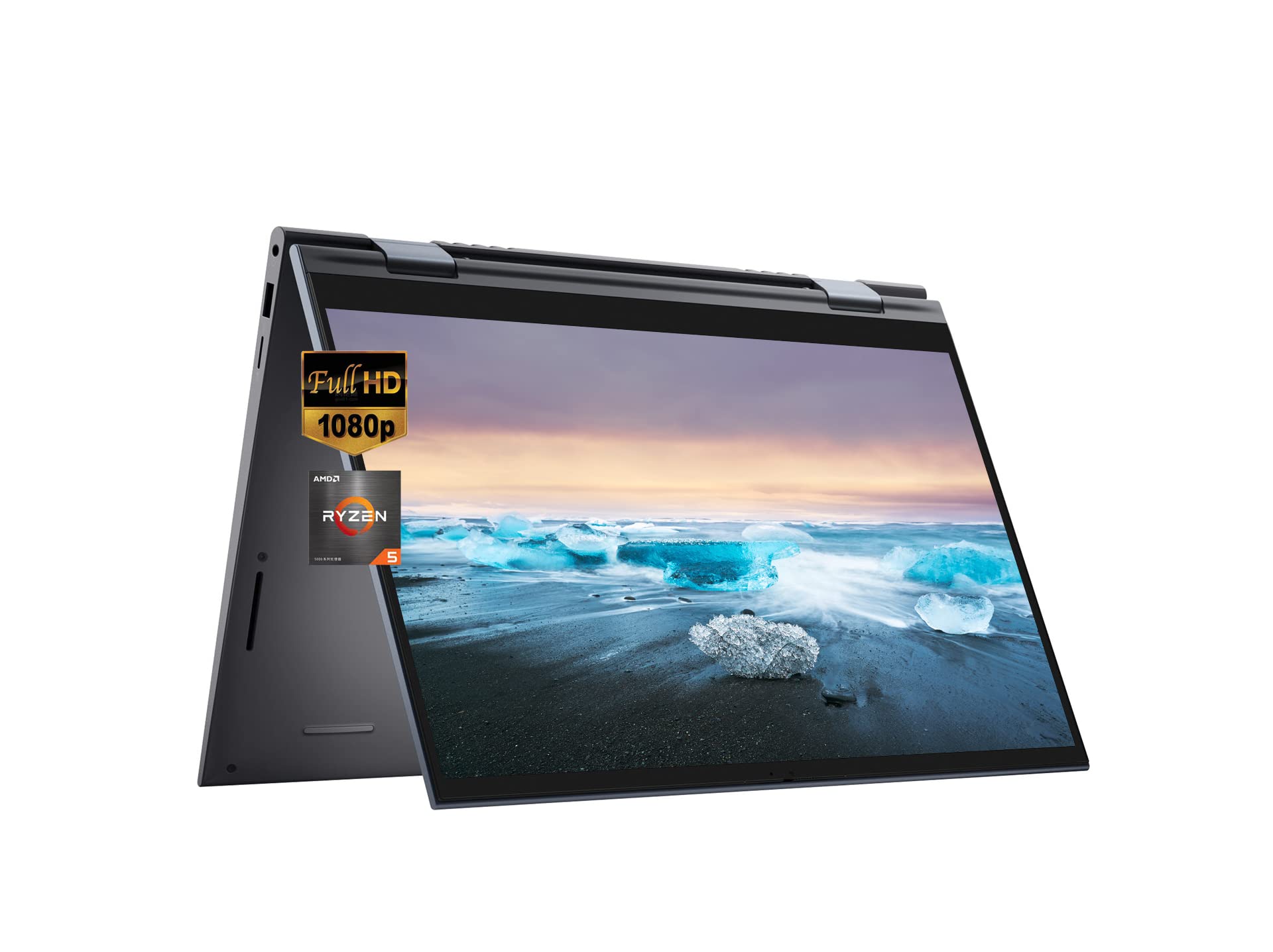 Dell 2023 Newest Inspiron Desktop PC, 12th Gen Intel Core i3-12100 Processor, 64GB RAM, 2TB SSD, 2TB HDD, Intel UHD Graphics 730, Wi-Fi 6, Bluetooth 5.2, Windows 11 Home, Bundle with JAWFOAL