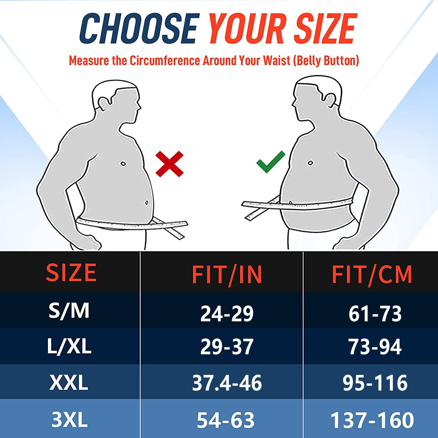 FEATOL Back Brace with Inflatable Pad for Men Women Lower Back Pain Relief, Heavy Lifting,Scoliosis and Herniated Disc Breathable Back Support Belt L/XL fits 29"-37β