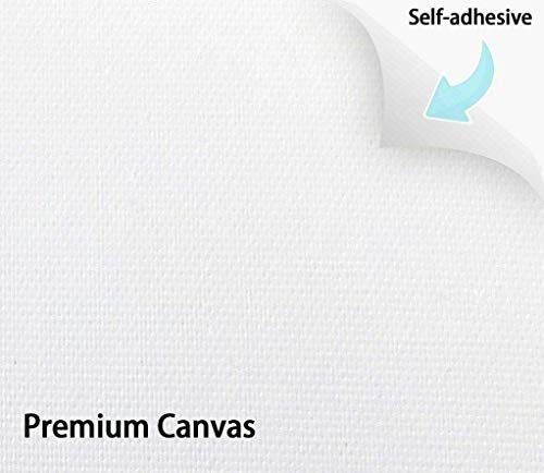 Kanworse Bóveda Romana Canvas Print Wallpaper Wall Mural Self Adhesive Peel & Stick Wallpaper Home Craft Wall Decal Wall Poster Sticker for Living Room