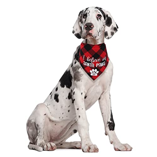 Halloween Thanksgiving Christmas Dog Plaid Bandana Triangle Bib Set Scarf Accessories Holiday for Pet Dogs Cats