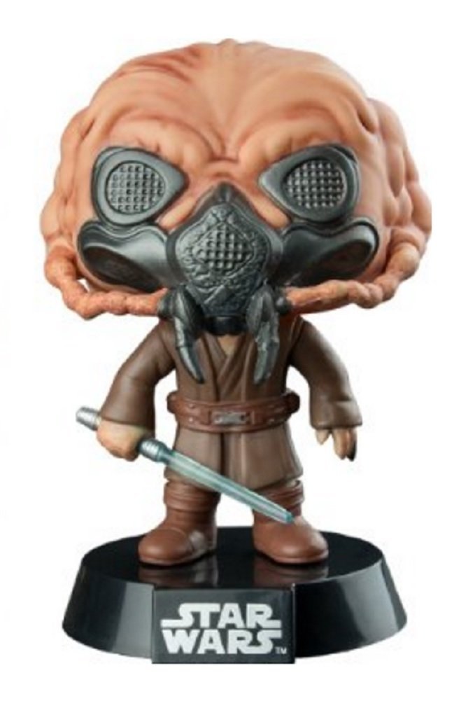 Pop! Star Wars 97 Plo Koon Exclusive