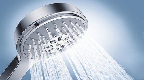 Grohe 27664000 Power&Soul Cosmopolitan 4-spray Hand shower