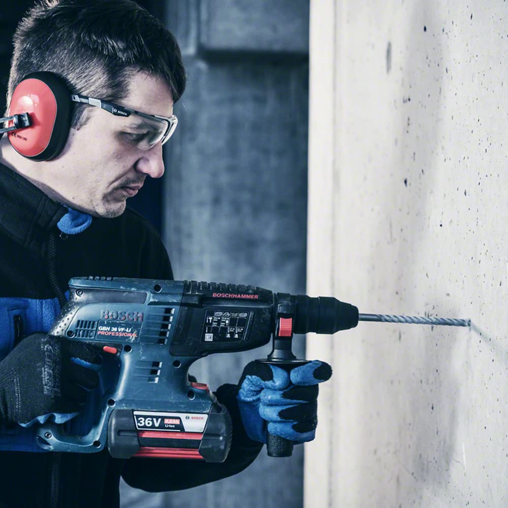 Bosch Drill SDS Plus-5X for Concrete Ø6 X 150 X 210 Mm