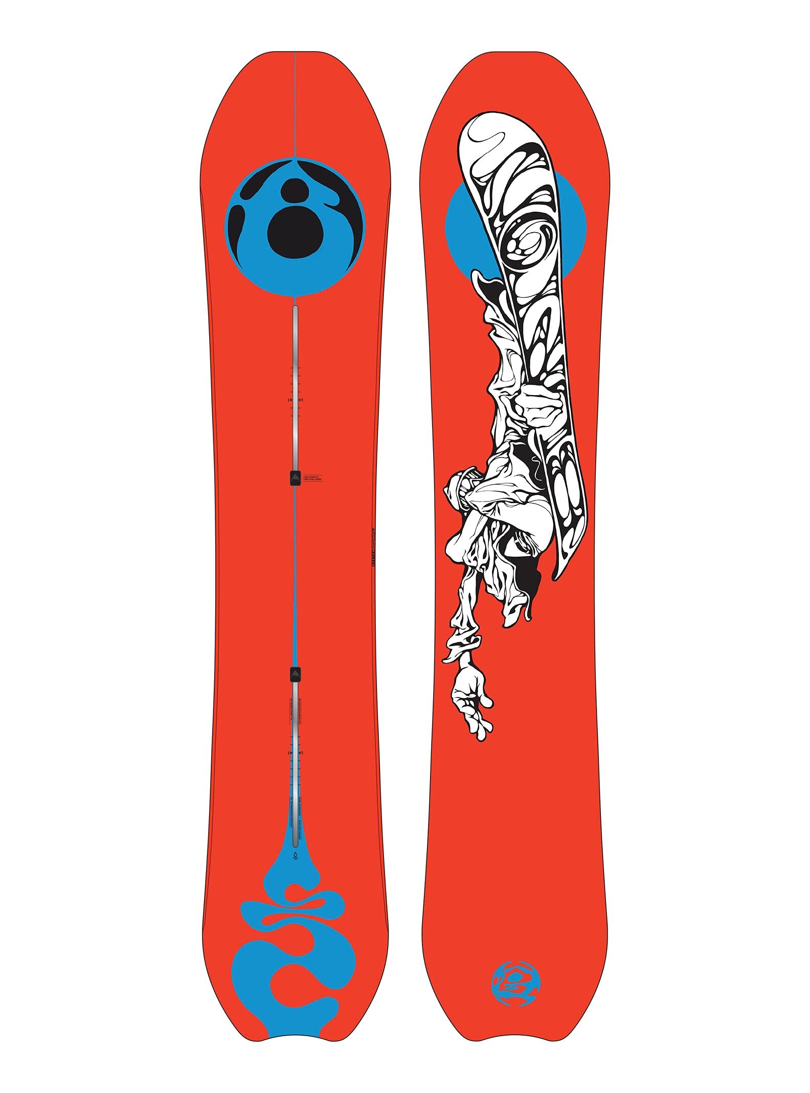 Burton 2022 Deep Thinker Mens 160Wcm Snowboard