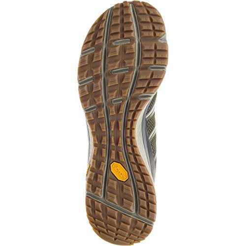 Merrell Men's Bare Access XTR Water Shoe, OLIVE, 7.5 M US
