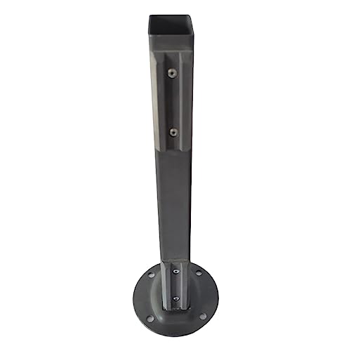 MagiDeal Patio Umbrella Accessories Parasol Parts Heavy Duty Umbrella Spare Parts Adjustable Waterproof Parasol Stand Stable for Deck Terrace Picnic, B