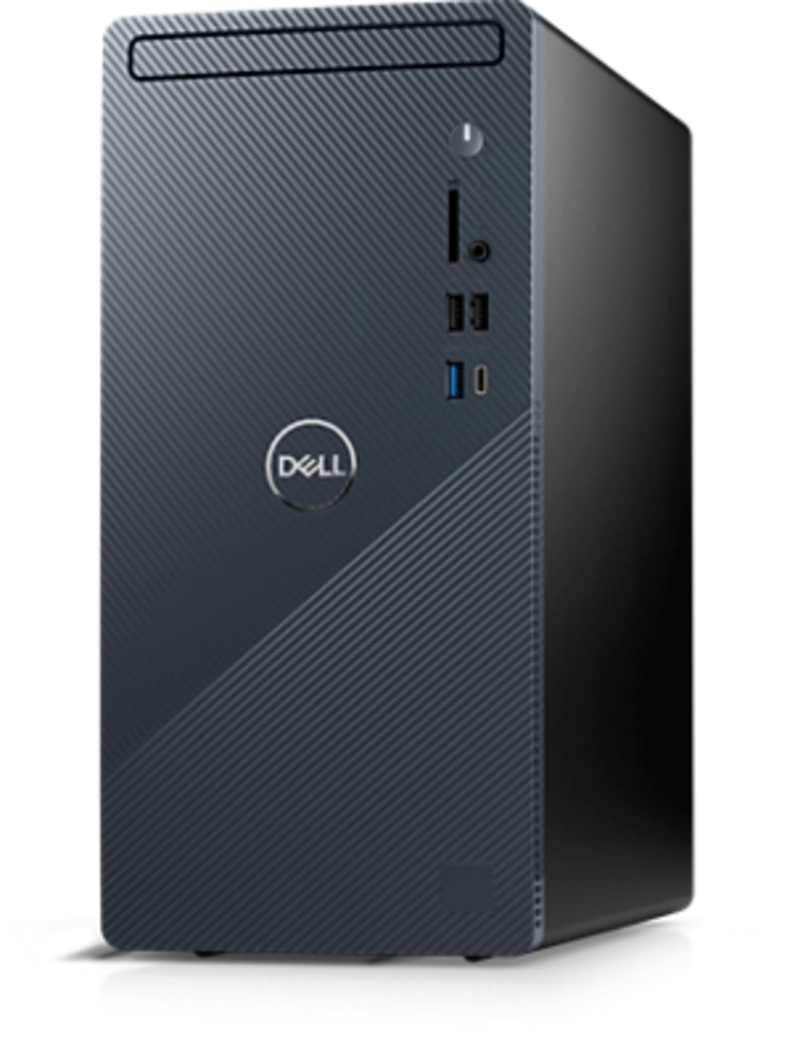 Dell Inspiron 3020 MT Mini Tower Desktop (2023) | Core i7-1TB SSD - 16GB RAM | 24 Cores @ 5.2 GHz Win 11 Home (Renewed)