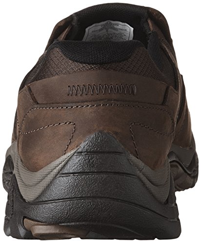Merrell Men's Moab Adventure MOC Hiking Shoe, Dark Earth, 11 M US