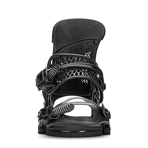 Burton Malavita Snowboard Bindings Mens Sz M (8-11) Brackish