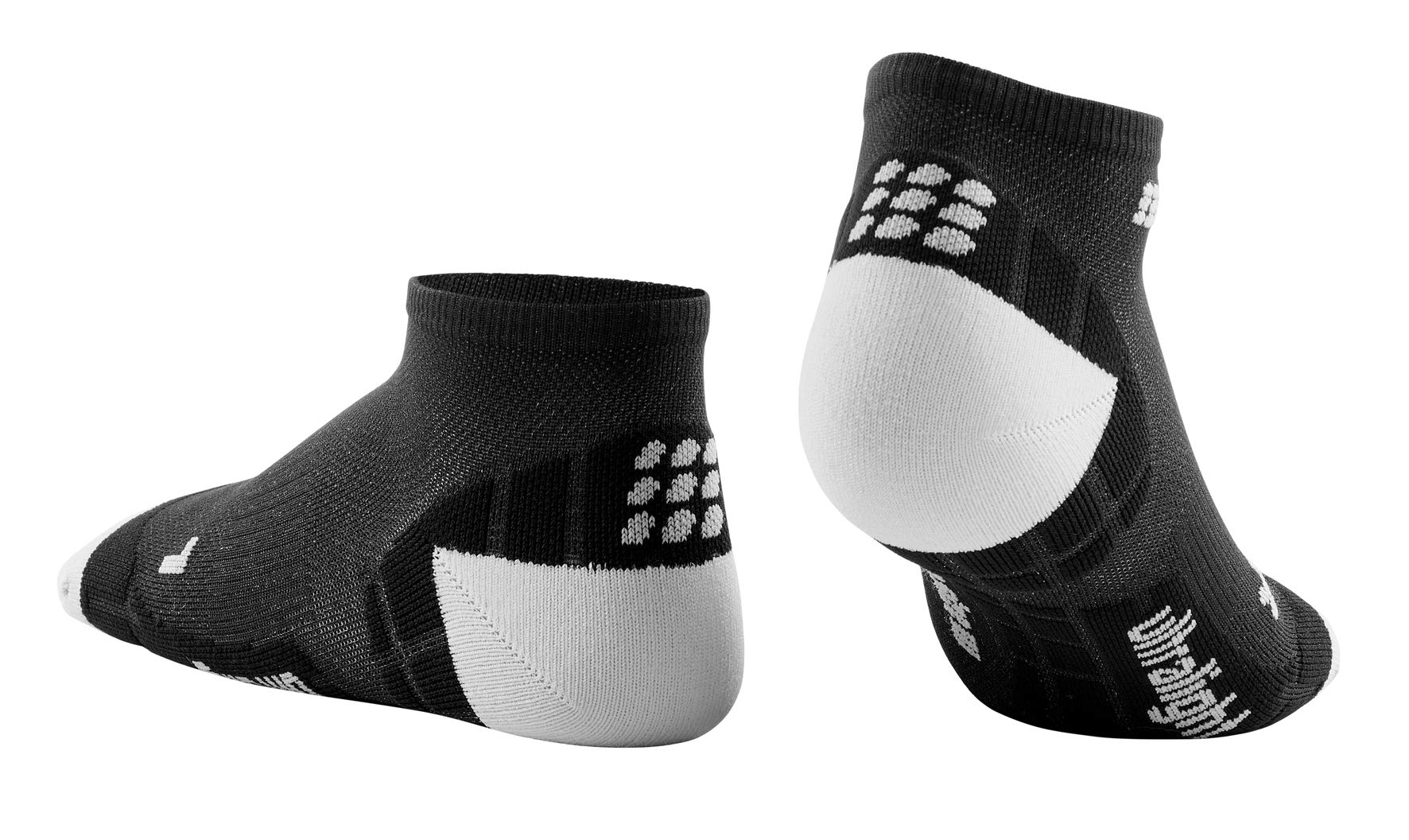 CEP Men's Ankle Performance Running Socks - Ultralight Low Cut Socks