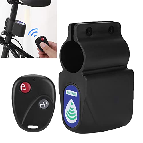 Cycling Lock, Bike Lock Safe with Installation Package for Cycling for Bicycle for Bike