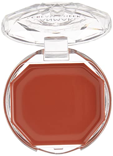 CANMAKE CREAM CHEEK 17 CARAMEL LATTE