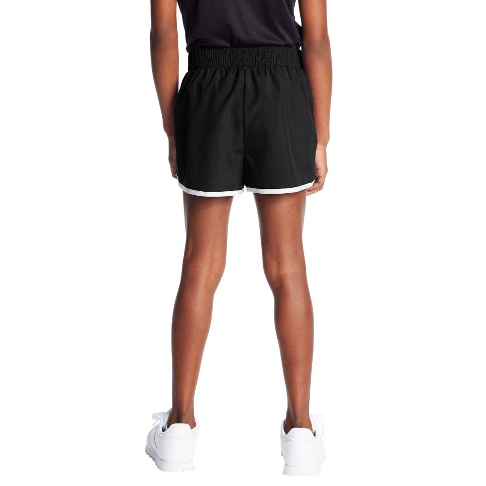 C9 Champion girls 2" Woven Running Shorts, Tye Dye, Small US