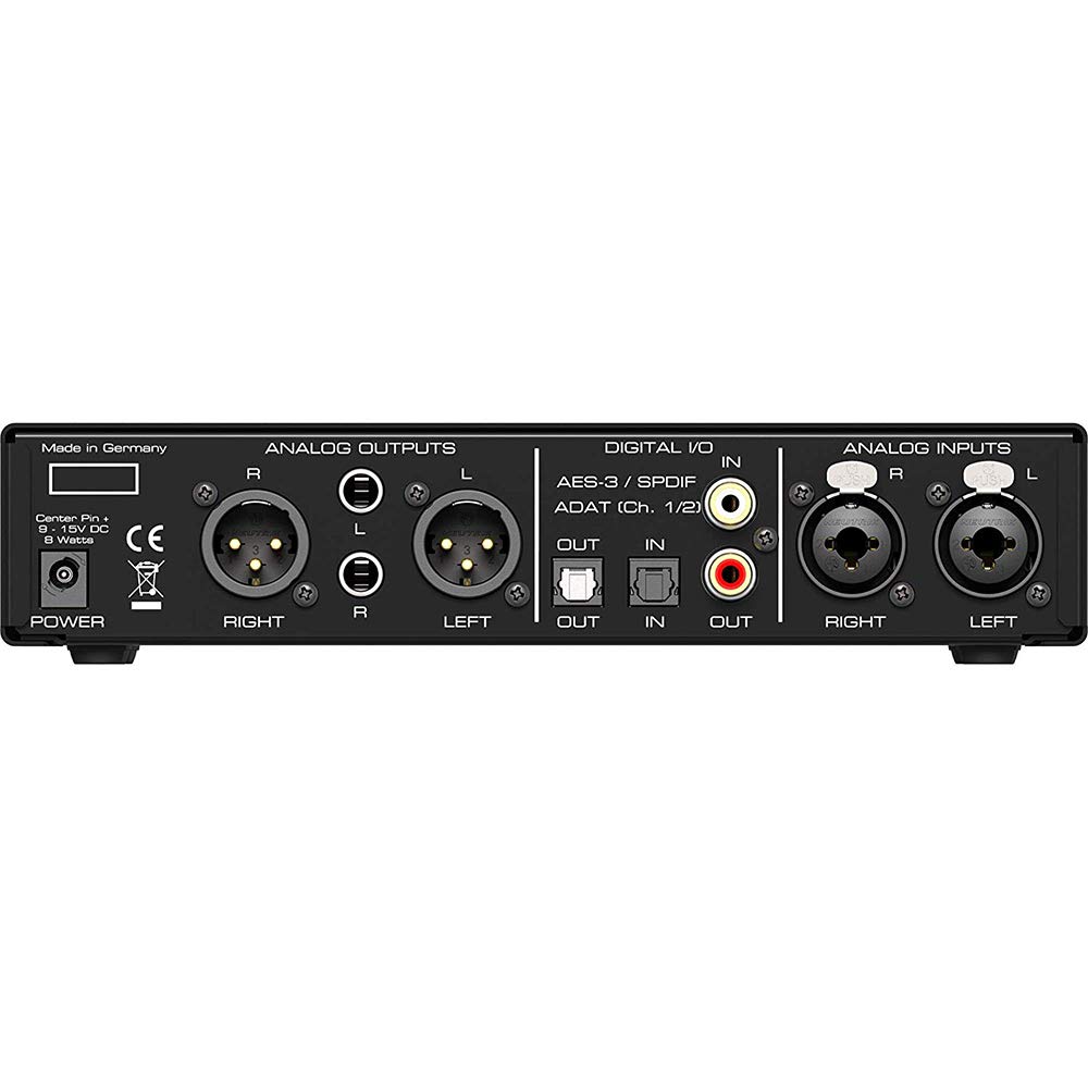 RME AD Converter (ADI2FS)