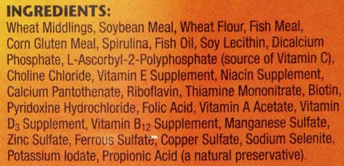 Zoo Med Natural Aquatic Turtle Food, 6.5 Ounce, Maintenance Formula