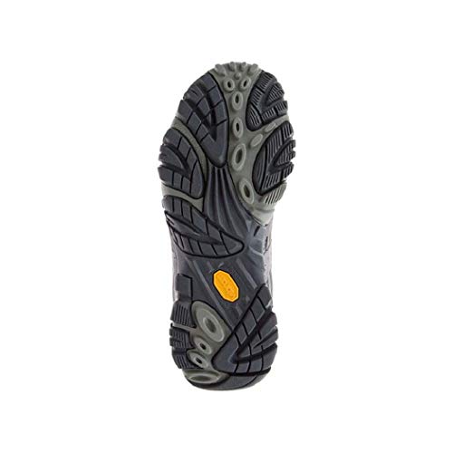 Merrell Women's Moab 2 Vent Hiking Shoe, Smoke, 8.5 M US