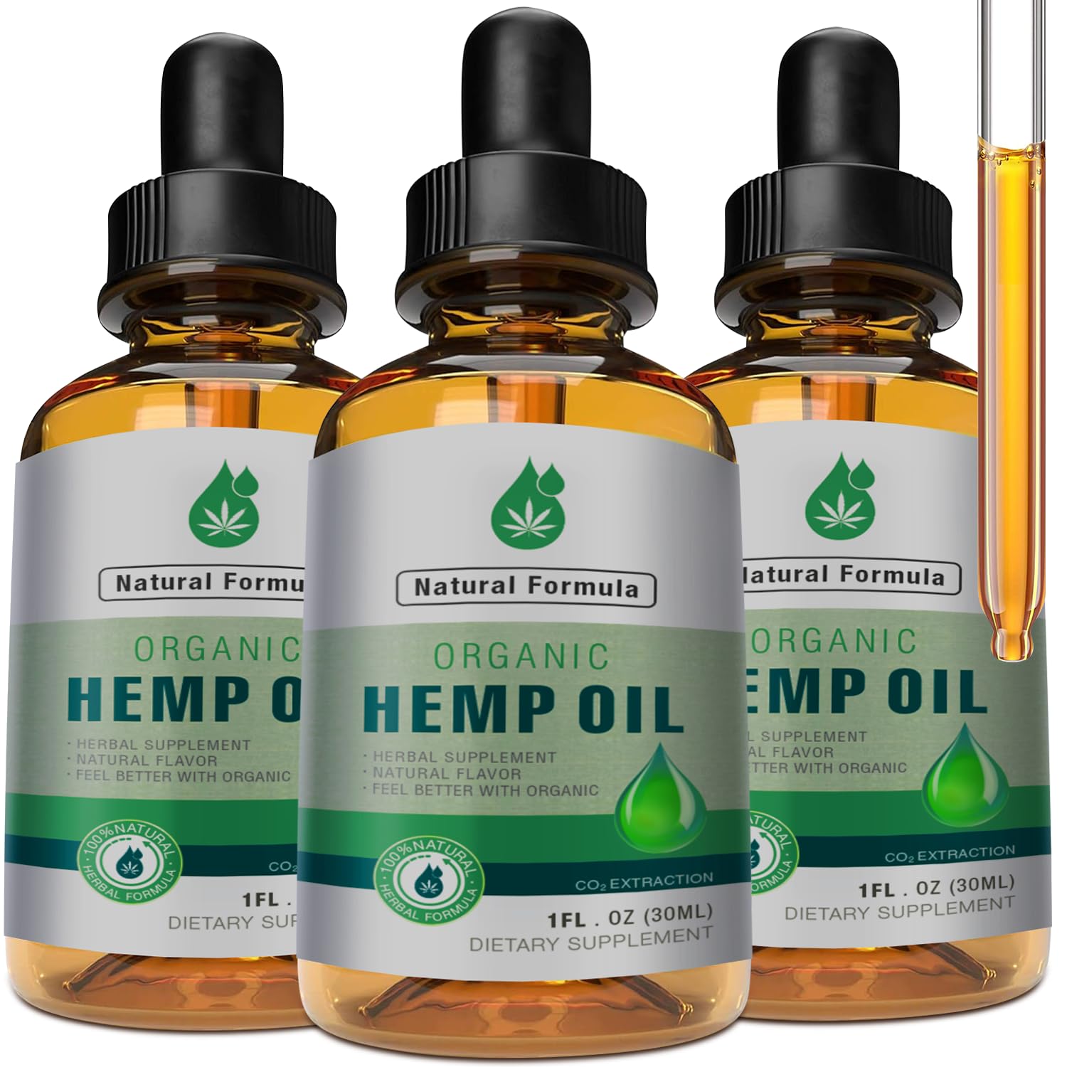 MaxHemp Dog Hip & Joint Care for Pet Oil-BOYIGENGXIN-13