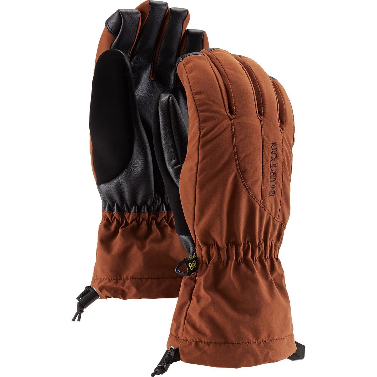 Burton Women's Standard Profile Glove, Bison, Medium