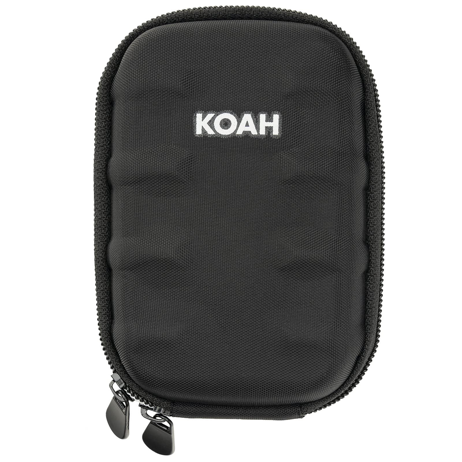 Kodak PIXPRO Friendly Zoom FZ55 Digital Camera (Black) Bundle with Case for Compact Point and Shoot Cameras (2 Items)
