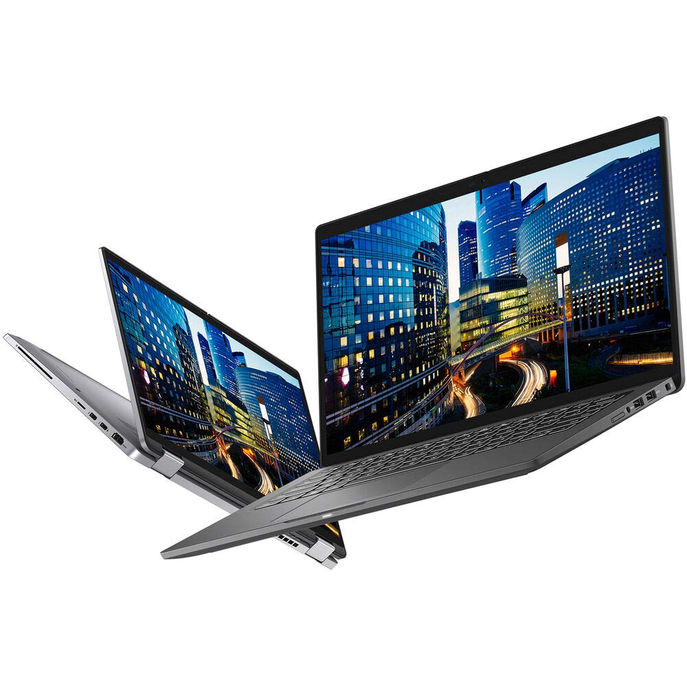 Dell Latitude 7000 7410 2-in-1 (2020) | 14" FHD Touch | Core i5-256GB SSD Hard Drive - 16GB RAM | 4 Cores @ 4.4 GHz - 10th Gen CPU Win 10 Home