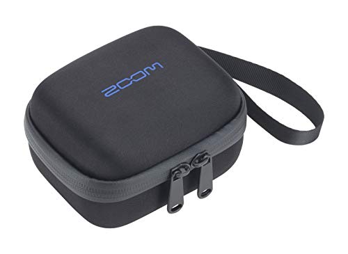 Zoom F1-LP Lavalier Body-Pack Recorder, Audio for Video Recorder, Records to SD Card, Battery Powered, Includes Lavalier Microphone & Zoom CBF-1LP Carrying Case for F1-LP and Accessories