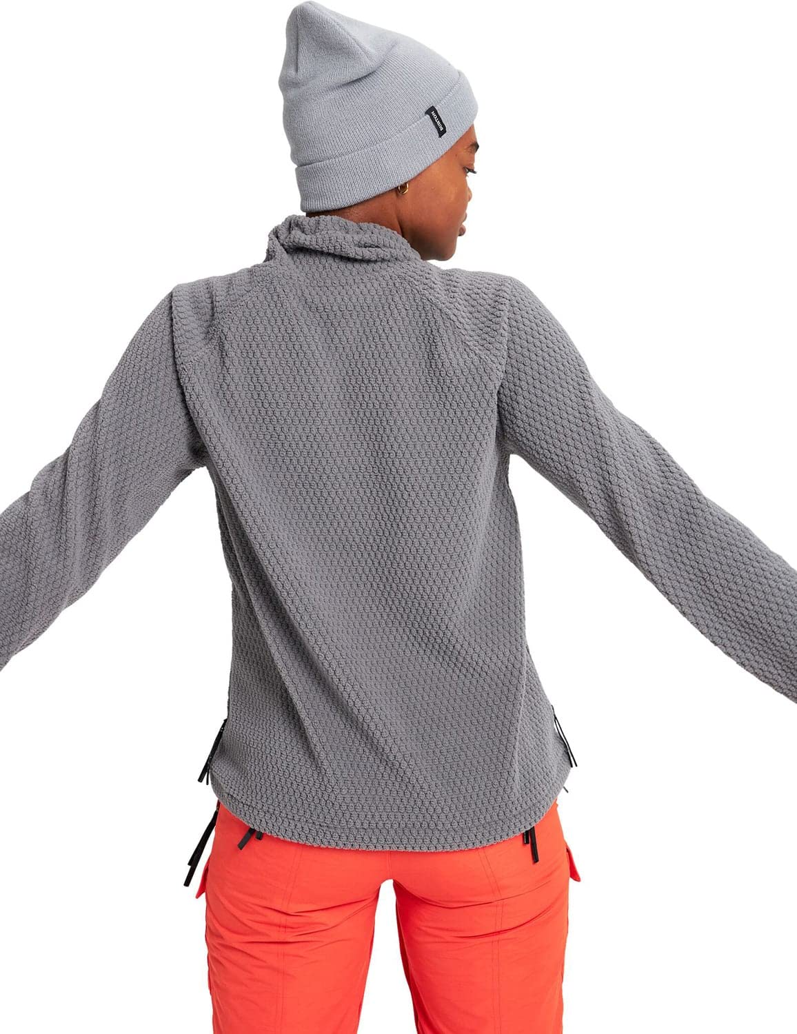 Burton Women's Standard Amora Fleece, Castlerock, Small