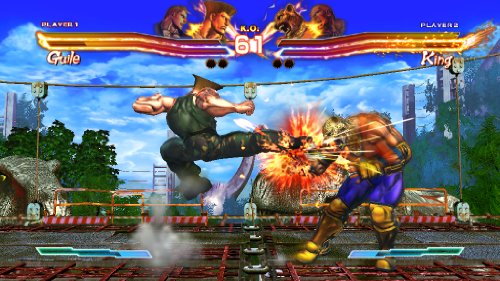 Street Fighter X Tekken - Xbox 360