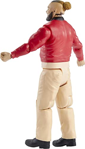 WWE Bray Wyatt Top Picks Action Figures, 6-inch Posable Collectible & Gift For Ages 6 Years Old & Up