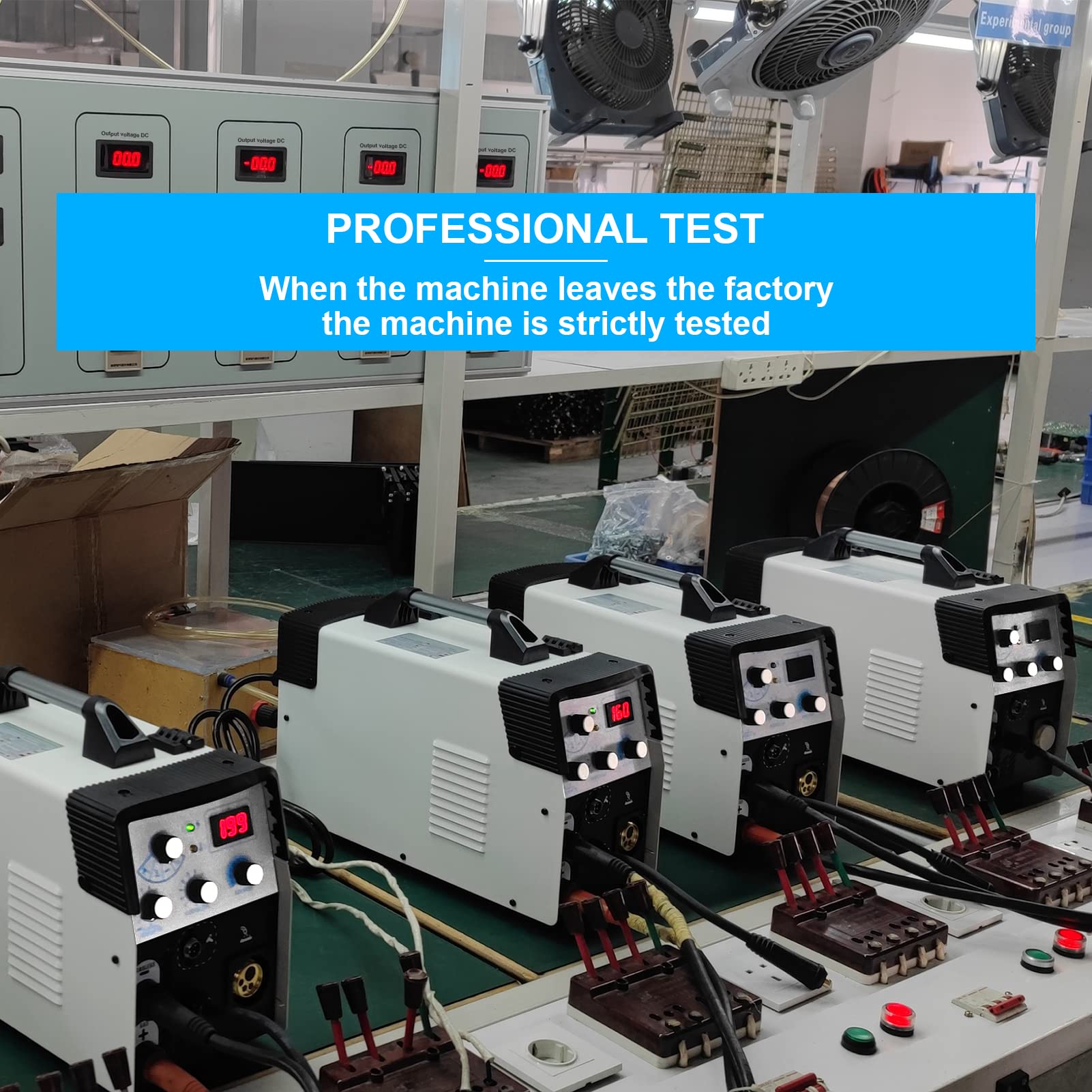 FLARING MIG Welder 200Amp 5 in 1 Gas MIG/Gasless Flux Core MIG/Stick/Lift TIG welding Spool Gun 220V Aluminum Multi Process Welding Machine with Wire Feeding Adjustment Local service