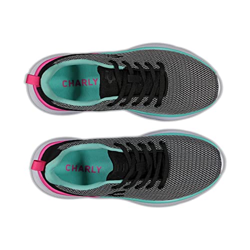 Charly 's Origen 2 Running Shoe Grey in Size 9.5
