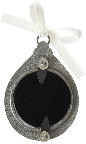 Cathedral Art Memorial Photo Frame Ornament - In Loving Memory, Memorial Christmas Ornaments, 1 1/2-Inch Photo, by Abbey & CA Gift