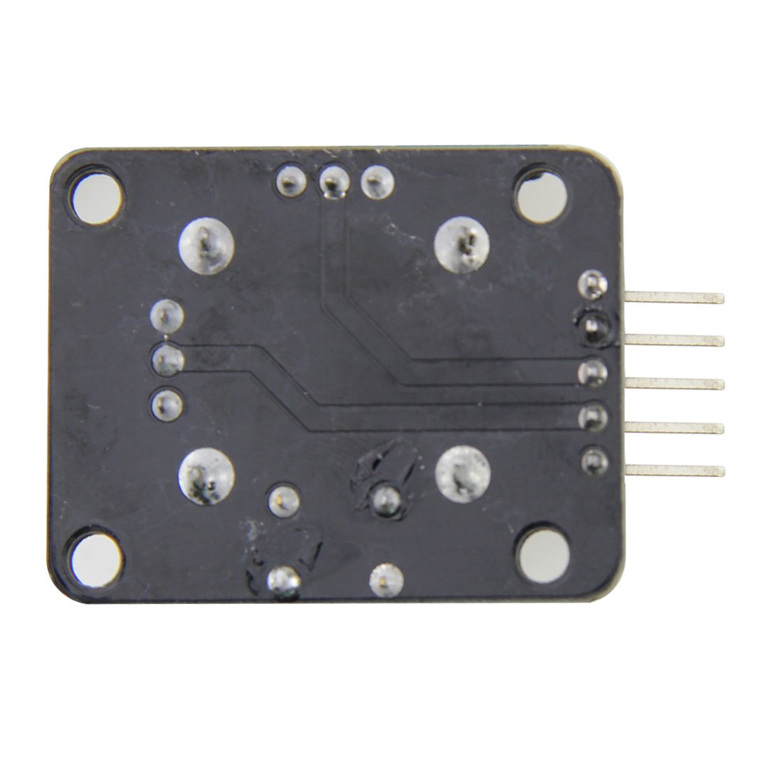 WMYCONGCONG 5 PCS Joystick Breakout Module Game Controller Compatible with Arduino PS2 + 120 PCS Multicolored Breadboard Jumper Wires Ribbon Cables Kit