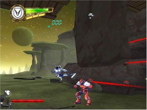 Power Rangers Super Legends - Playstation 2 (Renewed)