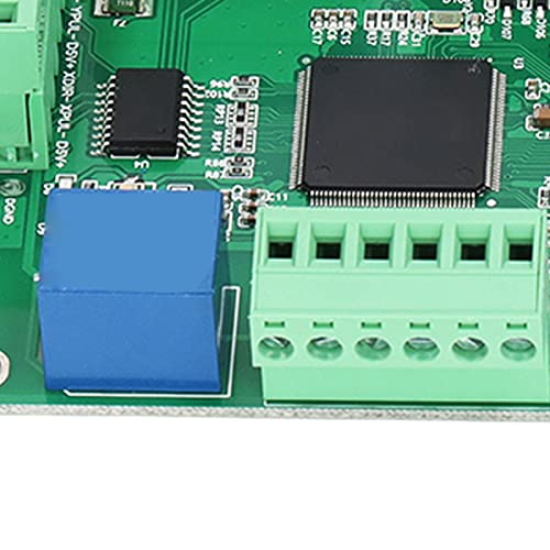 DAPERCI Micro Motors Motion Controller Card Breakout Board Motor Motion Control Card Interface Breakout Board for Engraving Machine Mechanical Tools