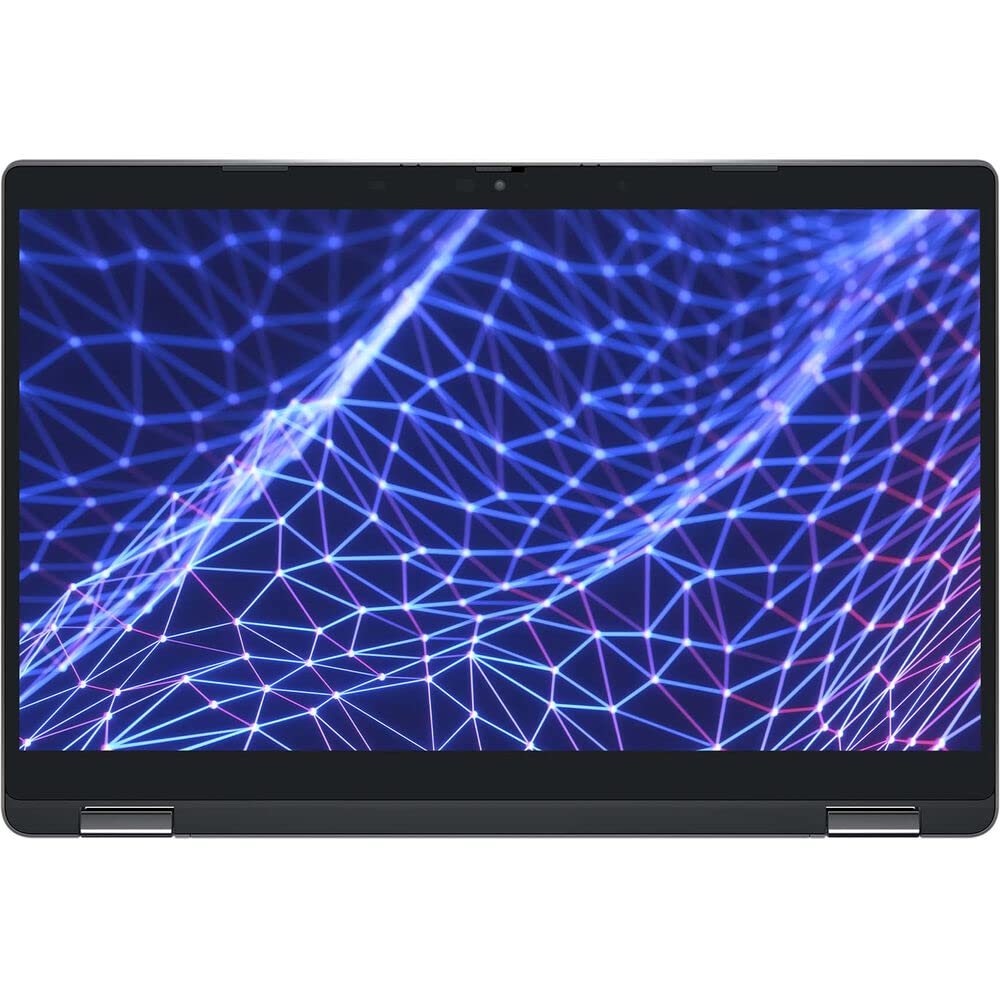 Dell Latitude 13 5330 Multi-Touch 2-in-1 Laptop - 13.3 inch inch FHD AG IPS 300-nit GG5 DXC Touch Display - 3.6 GHz Intel Core i7 10-Core (12th Gen) - 512GB SSD - 32GB RAM - Windows 11 pro
