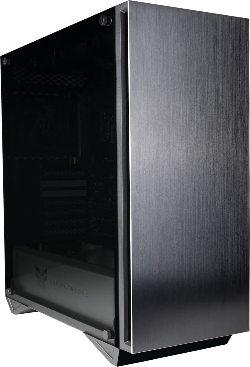 Computer Upgrade King AMD Ryzen 9 5900X 12-Core Processor, 32GB DDR4 RAM, 512GB NVMe SSD, 2TB 7200rpm HDD, NVIDIA GeForce RTX 4070 Ti 12GB GDDR6X, Windows 11 Pro 64-bit