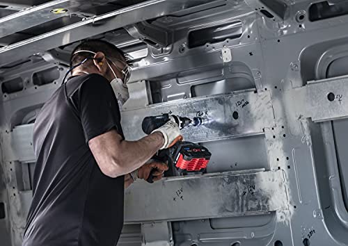 Bosch Professional 1x Expert Sheet Metal Hole Saw (Ø 32 mm, Accessories Rotary Impact Drill)