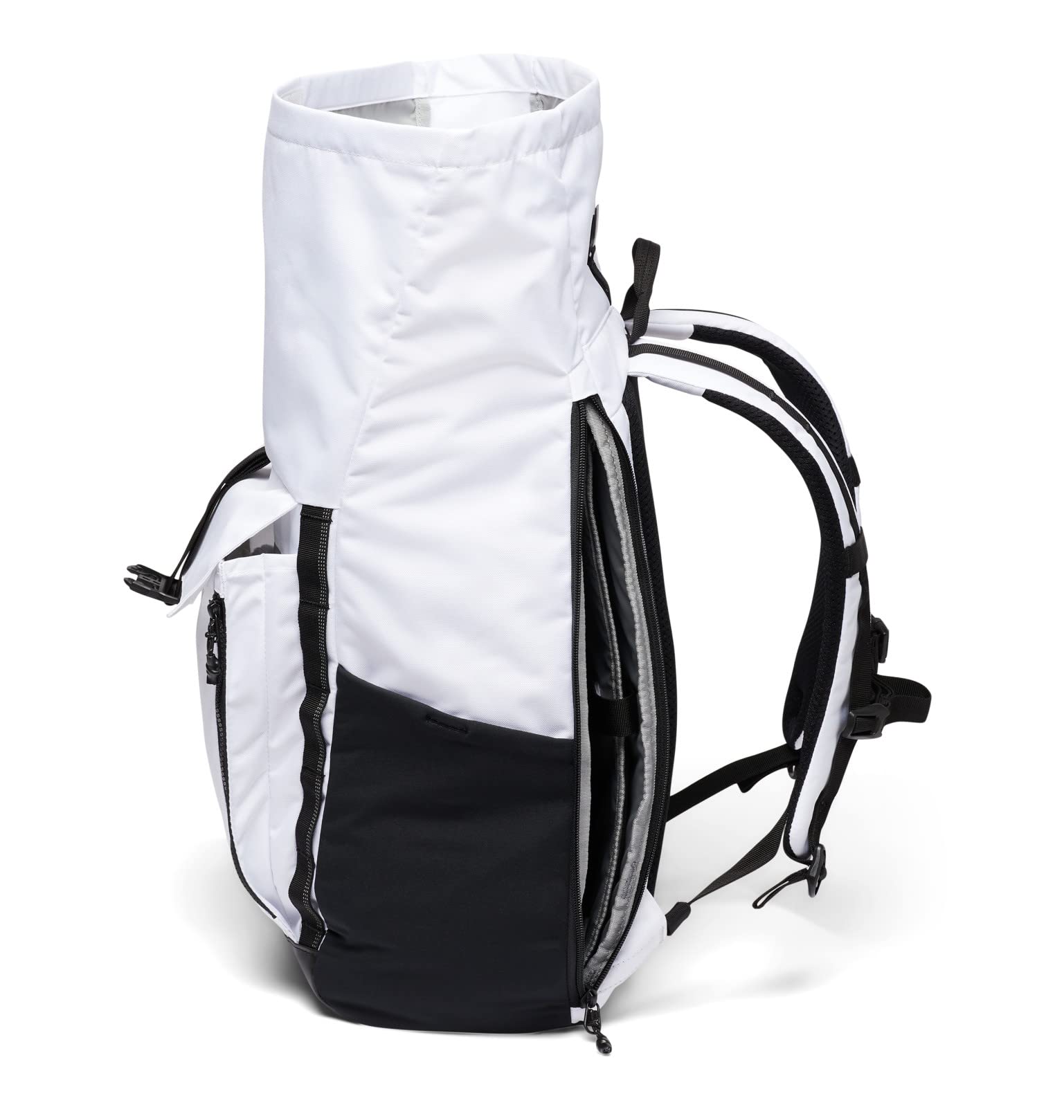Columbia Unisex Convey II 27L Rolltop Backpack, White, One Size