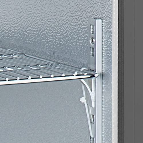 Unity U-BB2 36" Countertop Two Sliding Door Merchandising Bar Cooler (For Commercial Use ONLY)