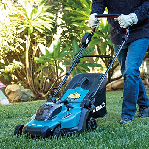 Makita XML12Z 18V LXT® Lithium-Ion Cordless 13" Lawn Mower, Tool Only