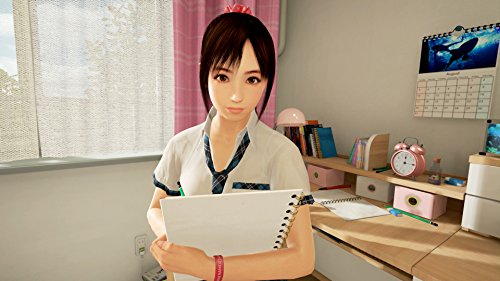 SUMMER LESSON: HIKARI, ALLISON, AND CHISATO (3 IN 1 BASIC GAME)