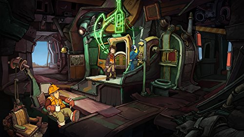 PS4 Deponia (EU)