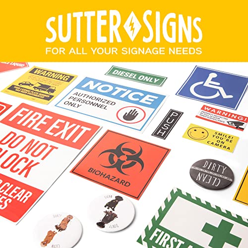 Reserved For Table Signs 20 Pack | Table Tent Place Cards for Weddings, Restaurants, Events