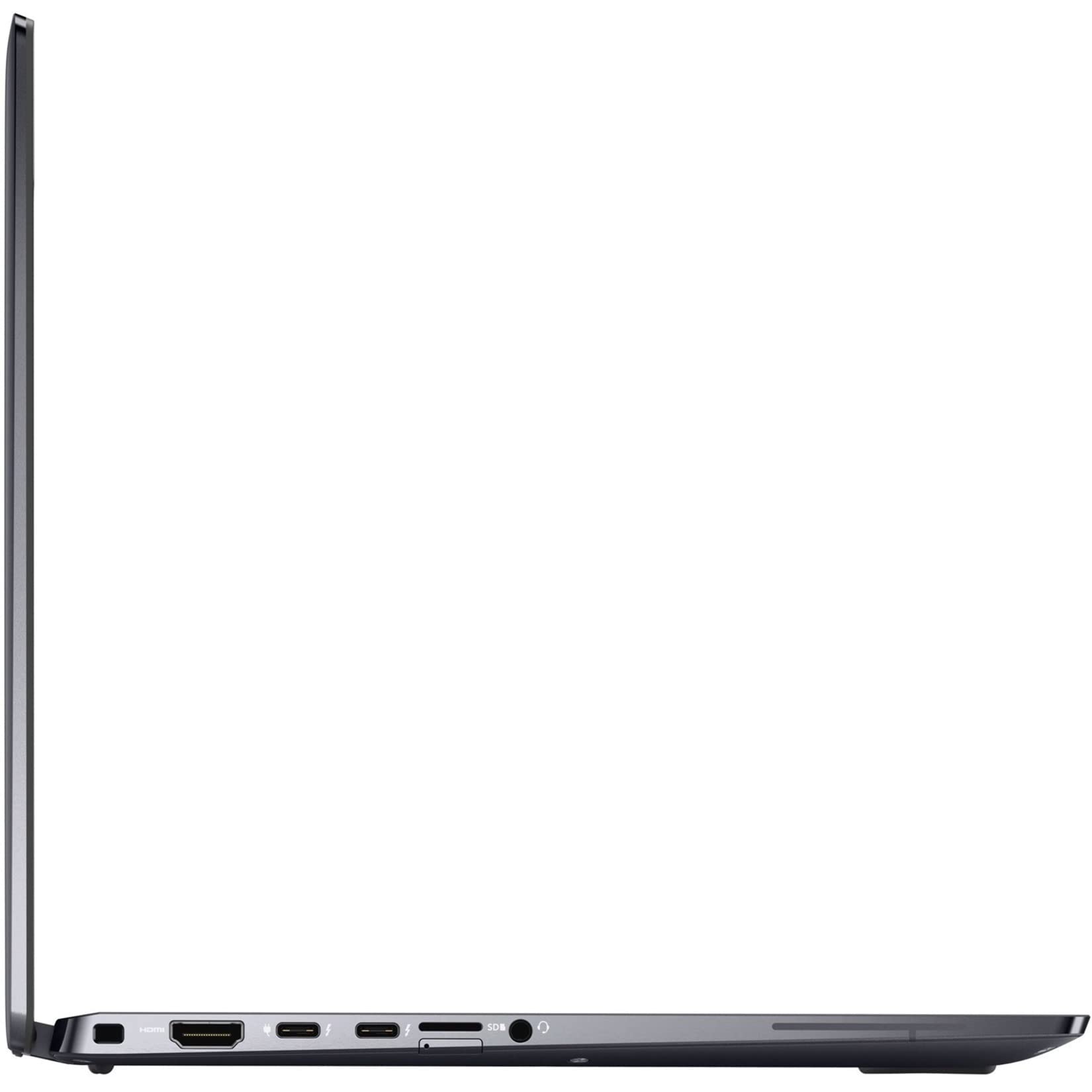 Dell Latitude 9430 14" 2-in-1 Laptop i7-1265U 32GB 512GB SSD W10P Black RN48V Refurbished