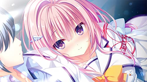 D.C.4 Fortunate Departures ~Da Capo 4~ Fortunate Departures - PS4 (Amazon.co.jp Exclusive) A4 Clear File Included