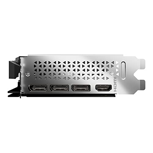 PNY GeForce RTX™ 4060 Ti 8GB XLR8 Gaming Verto RGB Triple Fan Graphics Card DLSS 3