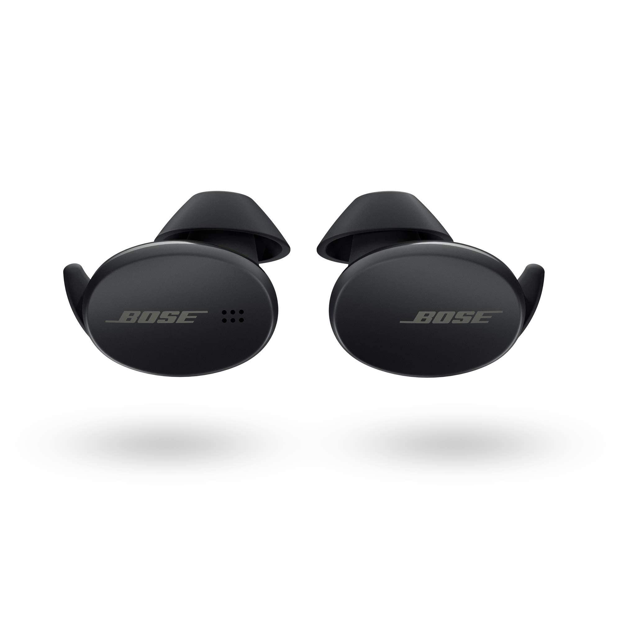 Bose Sport Earbuds - True Wireless Earphones - Bluetooth in-Ear Headphones for Workouts and Running, Triple Black (Renewed)