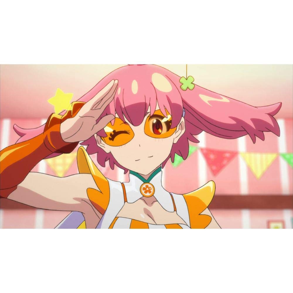 Punch Line (PS4)