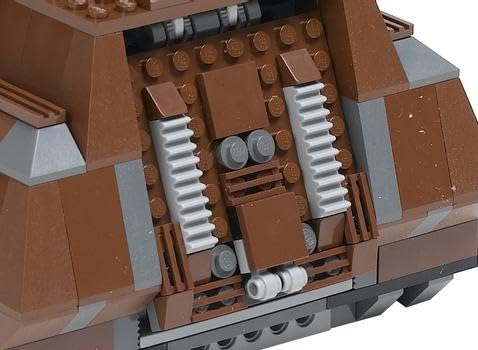 LEGO Star Wars 7662: Trade Federation MTT