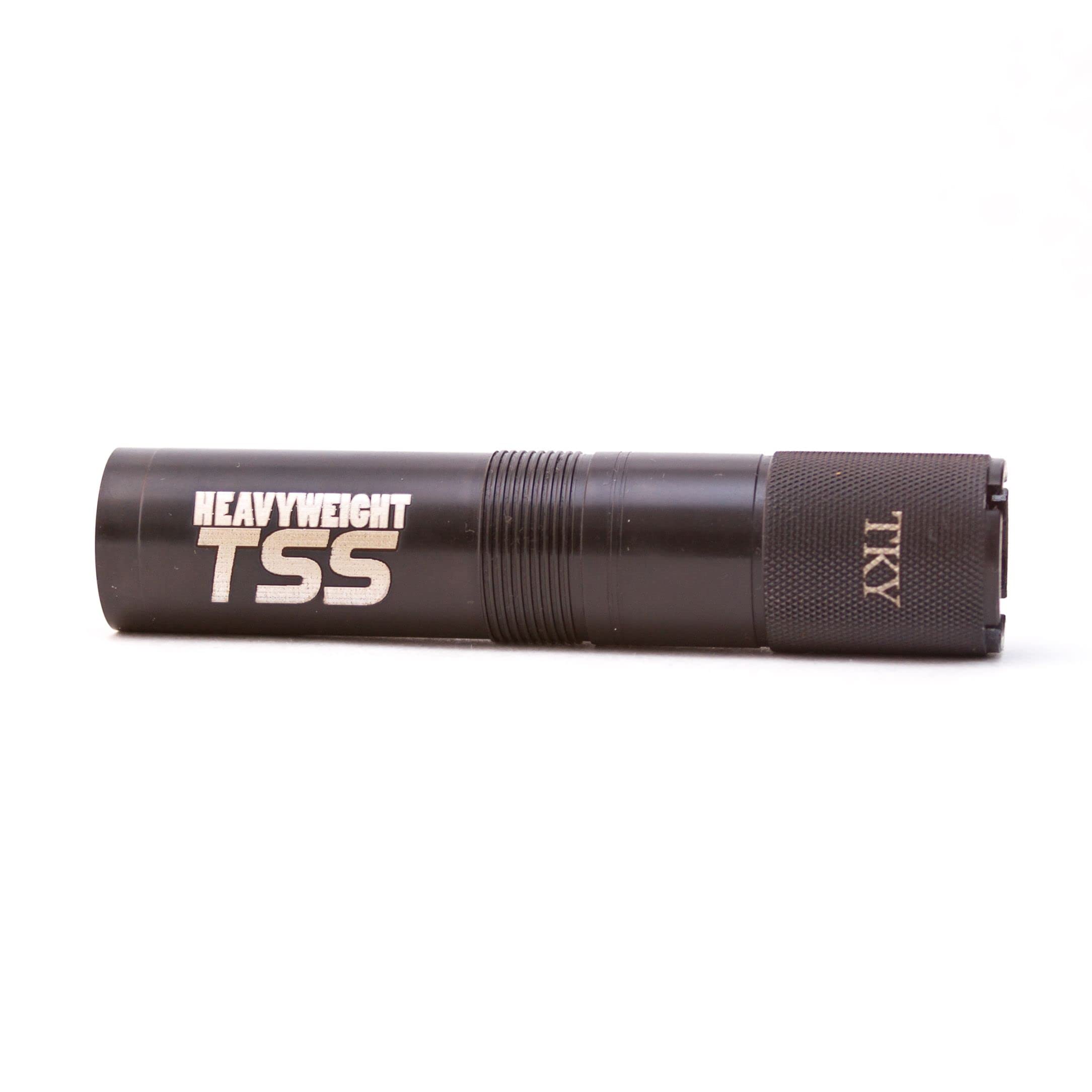 Carlsons Choke Tubes 12 Gauge Compatible for Benelli Crio Plus [ Turkey | 0.650 Diameter ] Tungsten TSS Turkey Choke Tube | Made in USA